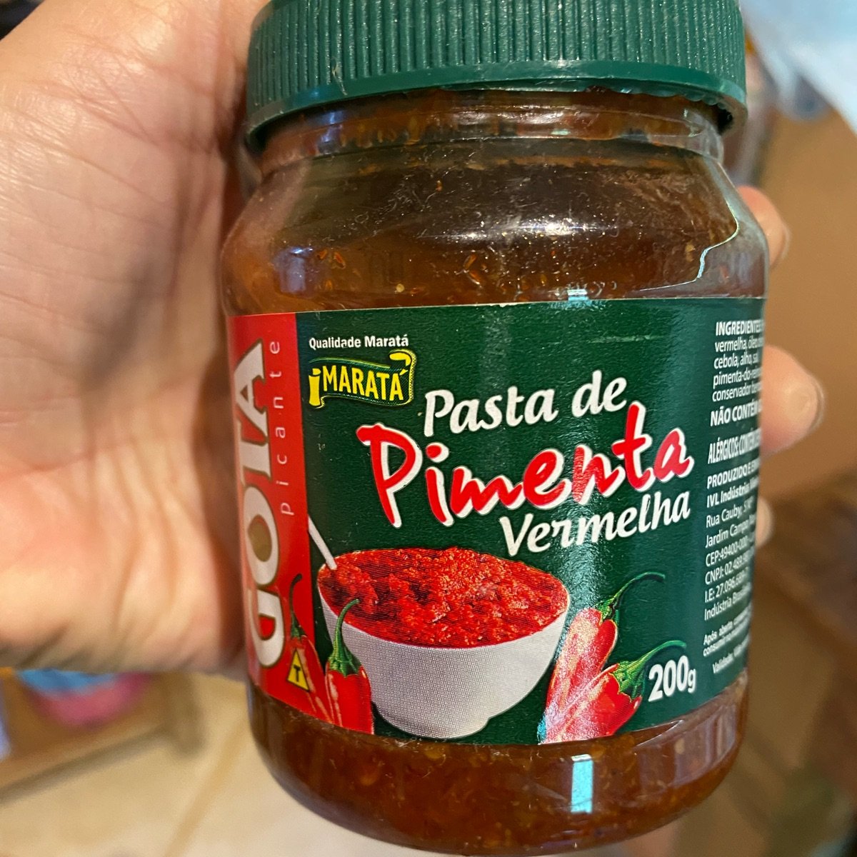 Maratá Pasta De Pimenta Vermelha Reviews | abillion