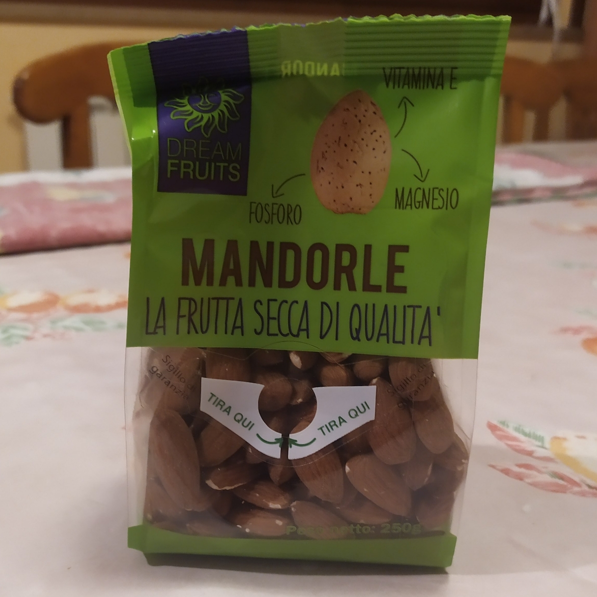 Mandorle from Dream Fruits - Vegan Product Reviews & Ratings | abillion
