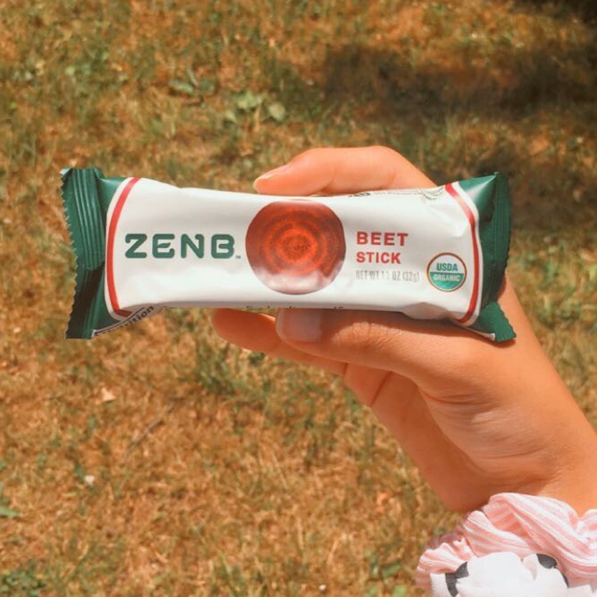 Beet stick from ZENB - Vegan Product Reviews & Ratings | abillion