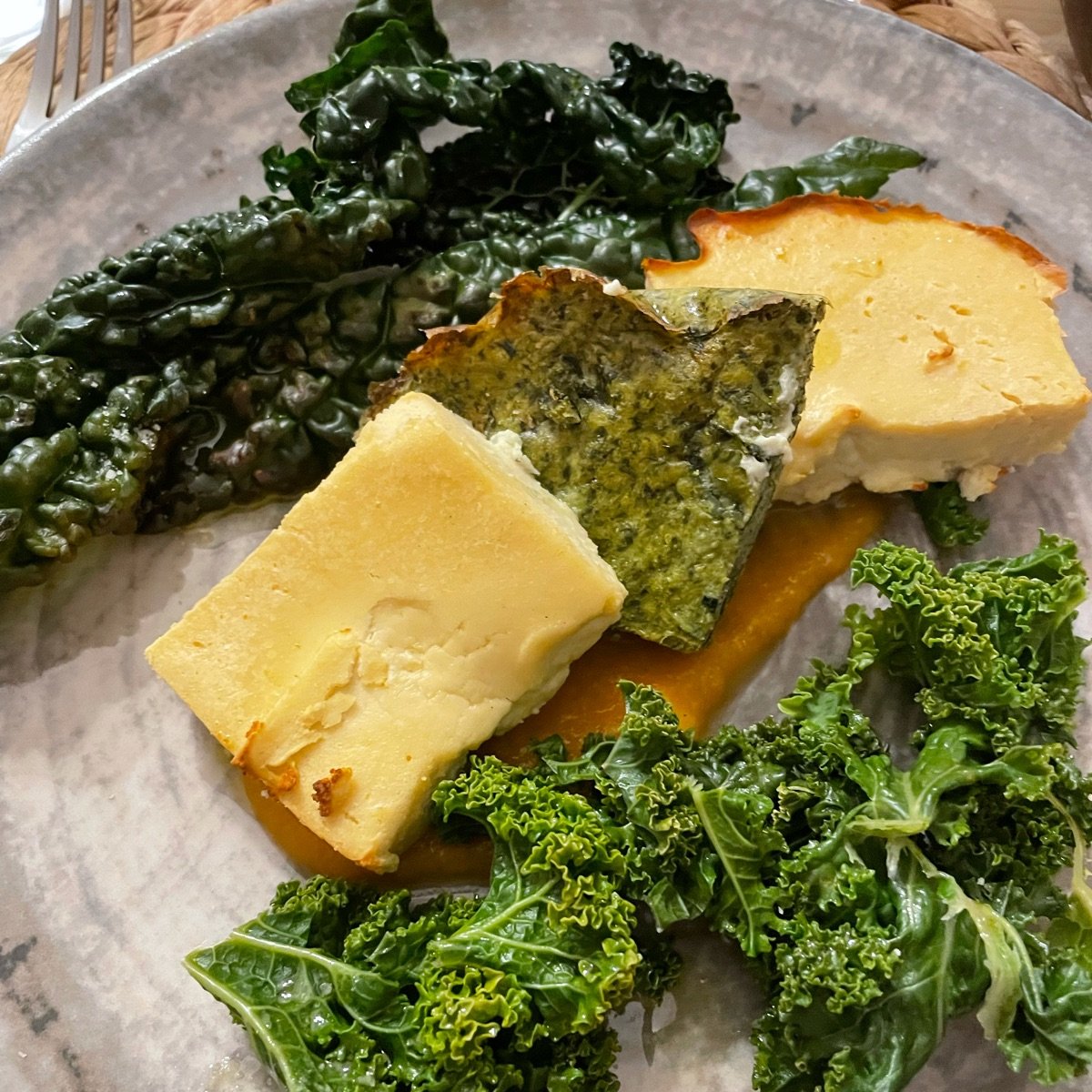 Farinate at ...IDEM CON PATATE, Turin - Vegan Dish Reviews & Ratings ...