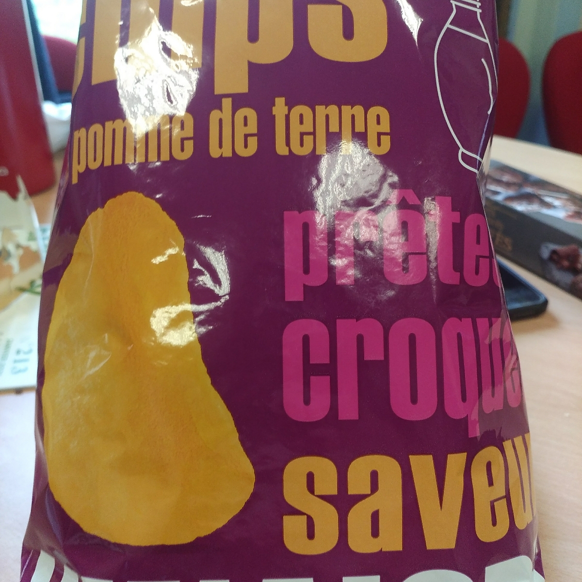 Leader Price Chips au vinaigre Reviews | abillion