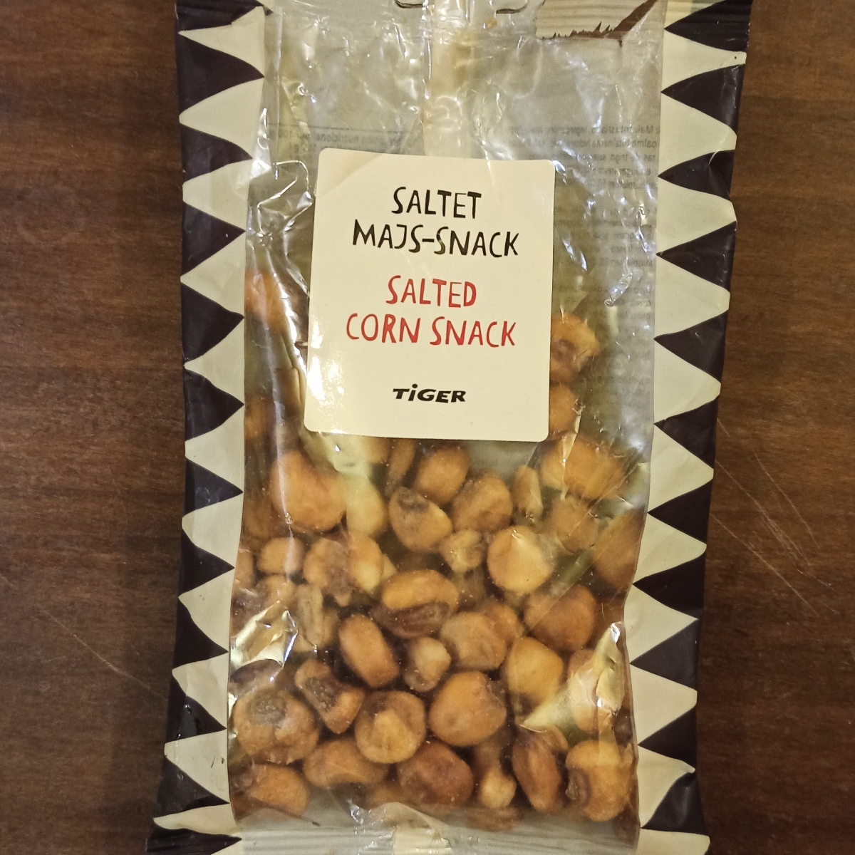 Snack di mais salati from Flying Tiger - Vegan Product Reviews ...