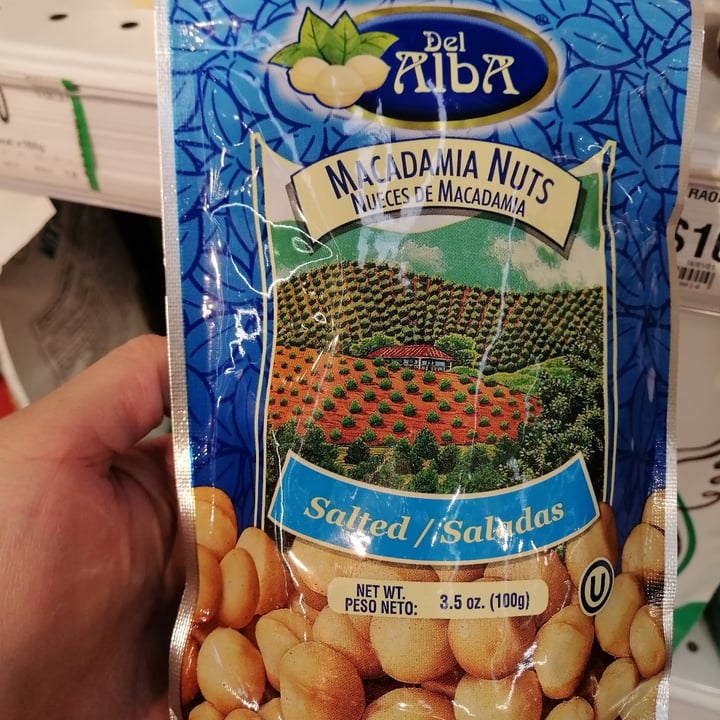 Del Alba Nueces de macadamia Review | abillion