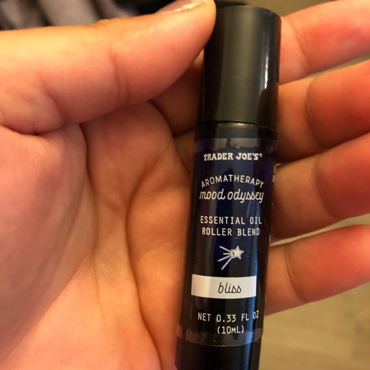 Bliss oil from Trader Joe's - Vegan Product Reviews & Ratings | abillion