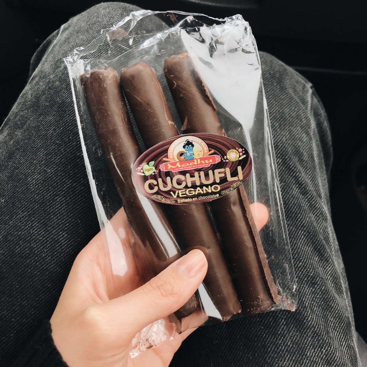 Cuchufli from Madhu - Vegan Product Reviews & Ratings | abillion