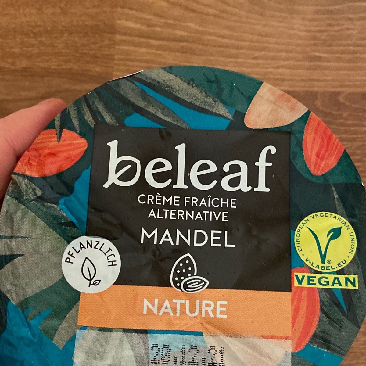 Creme Fraiche from beleaf - Vegan Product Reviews & Ratings | abillion