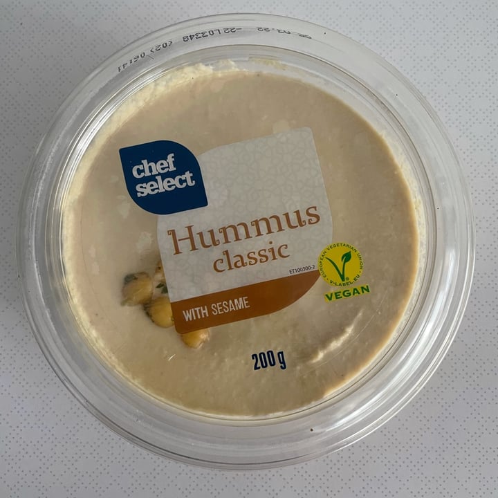 Chef Select Hummus Review | abillion