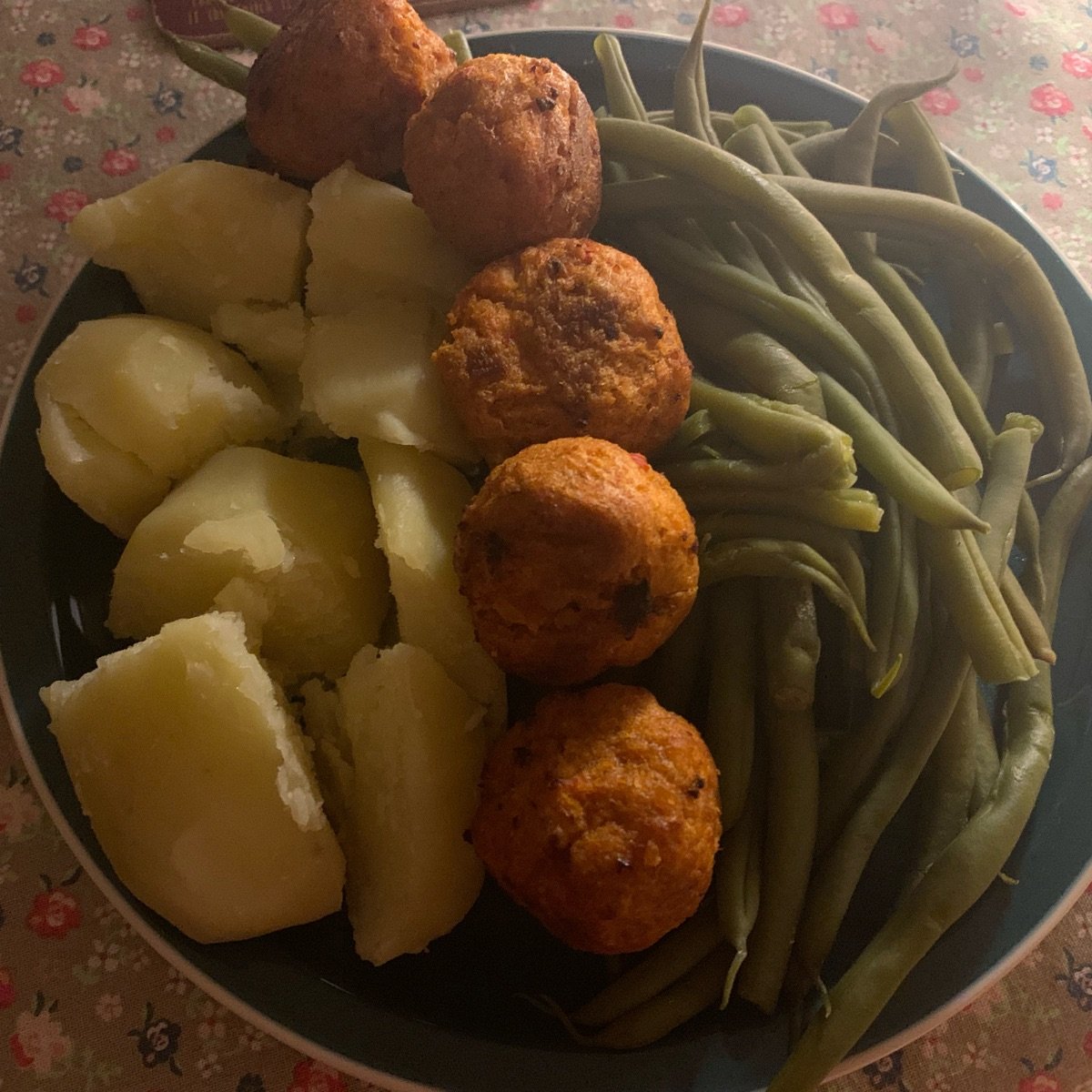 Gosh! - Sweet Potato Pakora Review | abillion