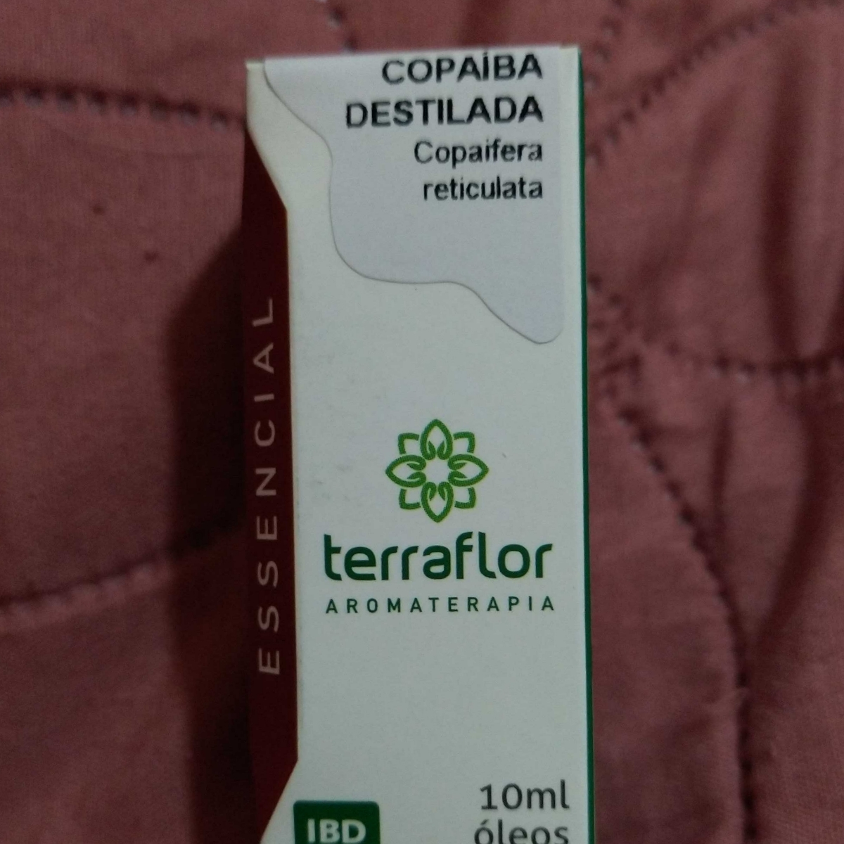 Copaíba Bálsamo from terraflor - Vegan Product Reviews & Ratings | abillion
