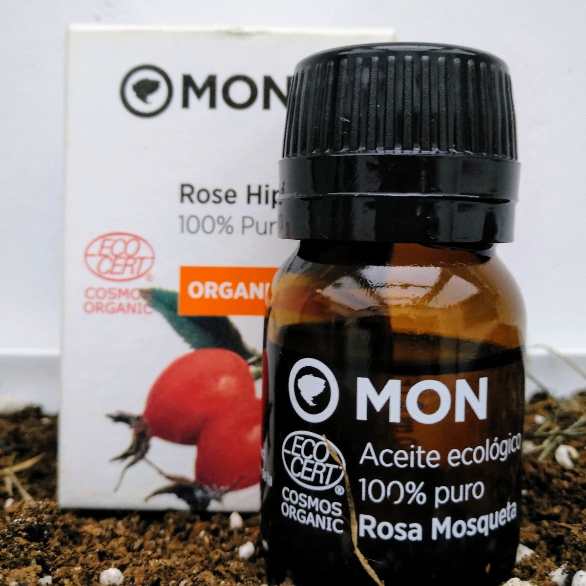 Aceite de rosa mosqueta from Mon - Vegan Product Reviews & Ratings ...