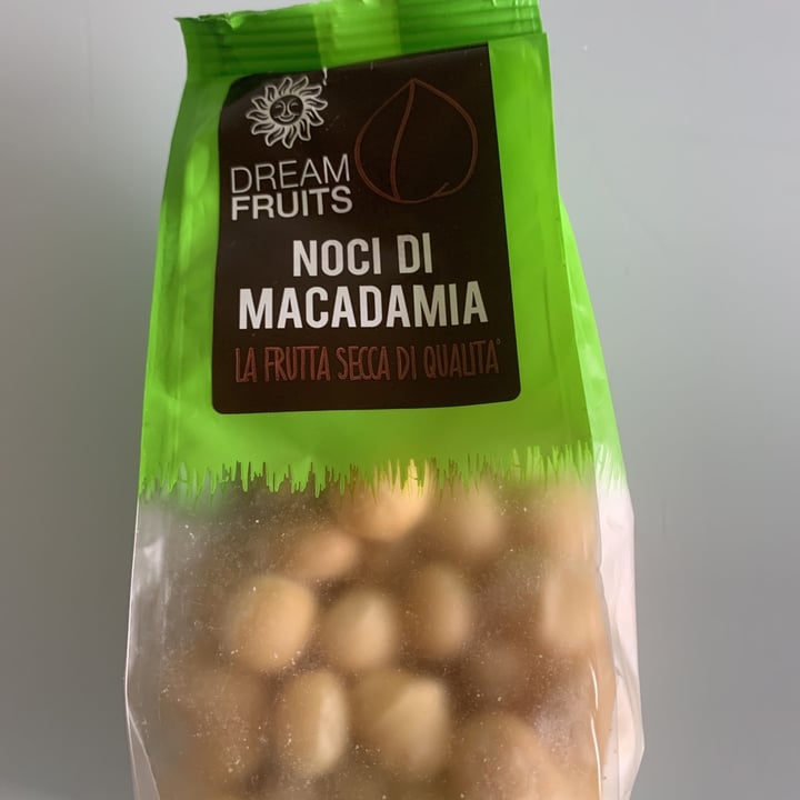 Dream Fruits Noci Di Macadamia Review | abillion