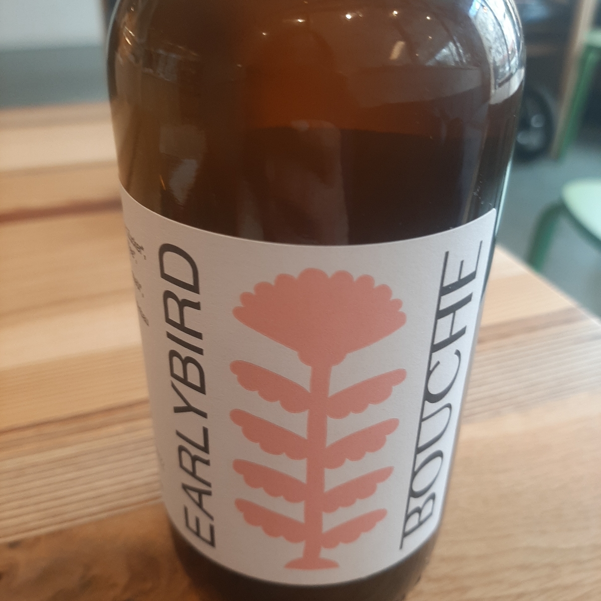Kombucha Earlybird from The Bouche - Vegan Product Reviews & Ratings ...