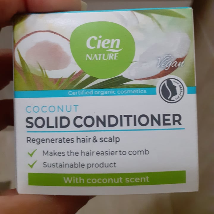 Cien Solid Conditioner Review | abillion