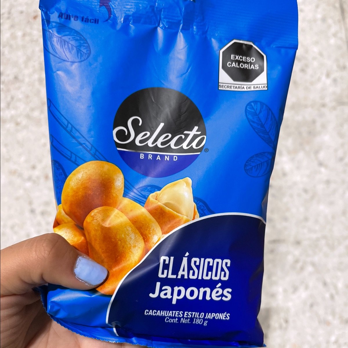 Selecto Brand Cacahuates clásicos Reviews | abillion
