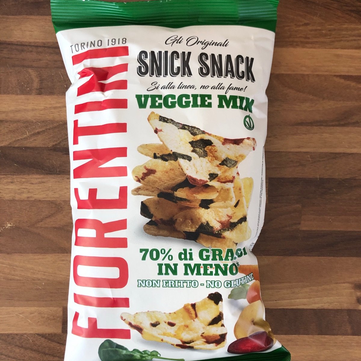 Fiorentini - Snick Snack Veggie Mix Review | abillion