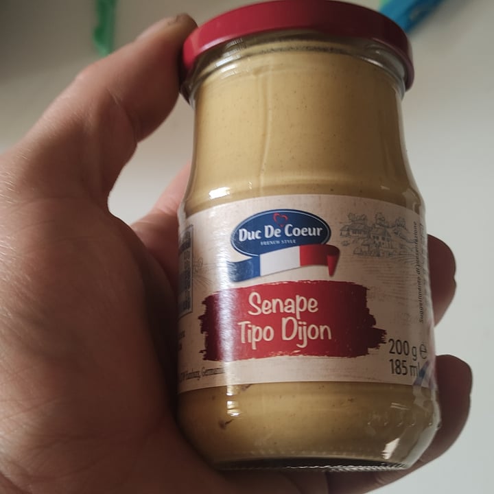 Duc de Coeur Senape Tipo Dijon Review | abillion
