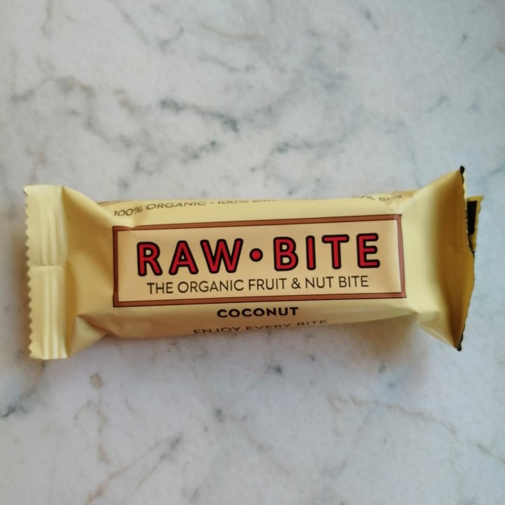 Raw Bite Raw Bite Coconut Review | abillion