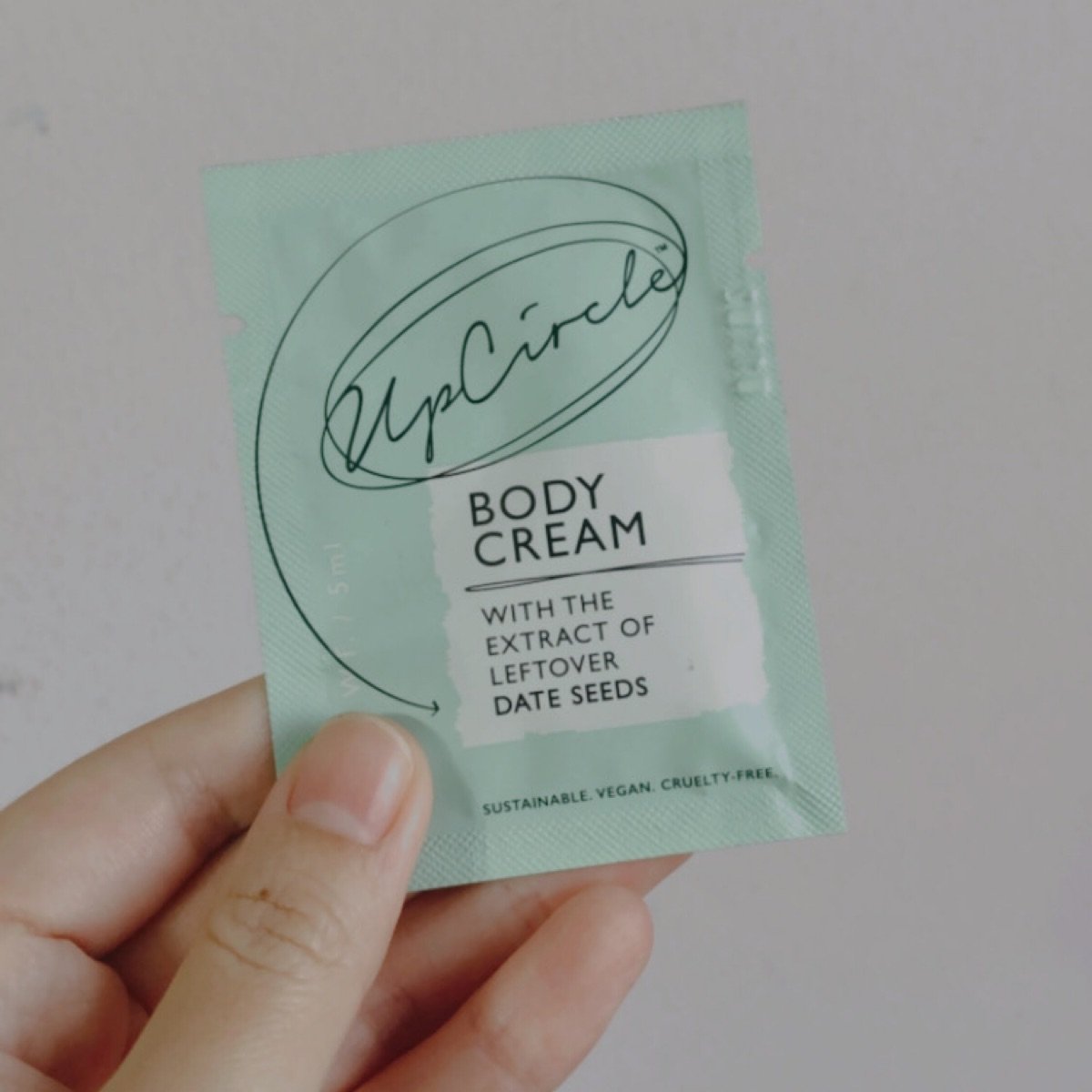 Body cream from Upcircle - Vegan Product Reviews & Ratings | abillion