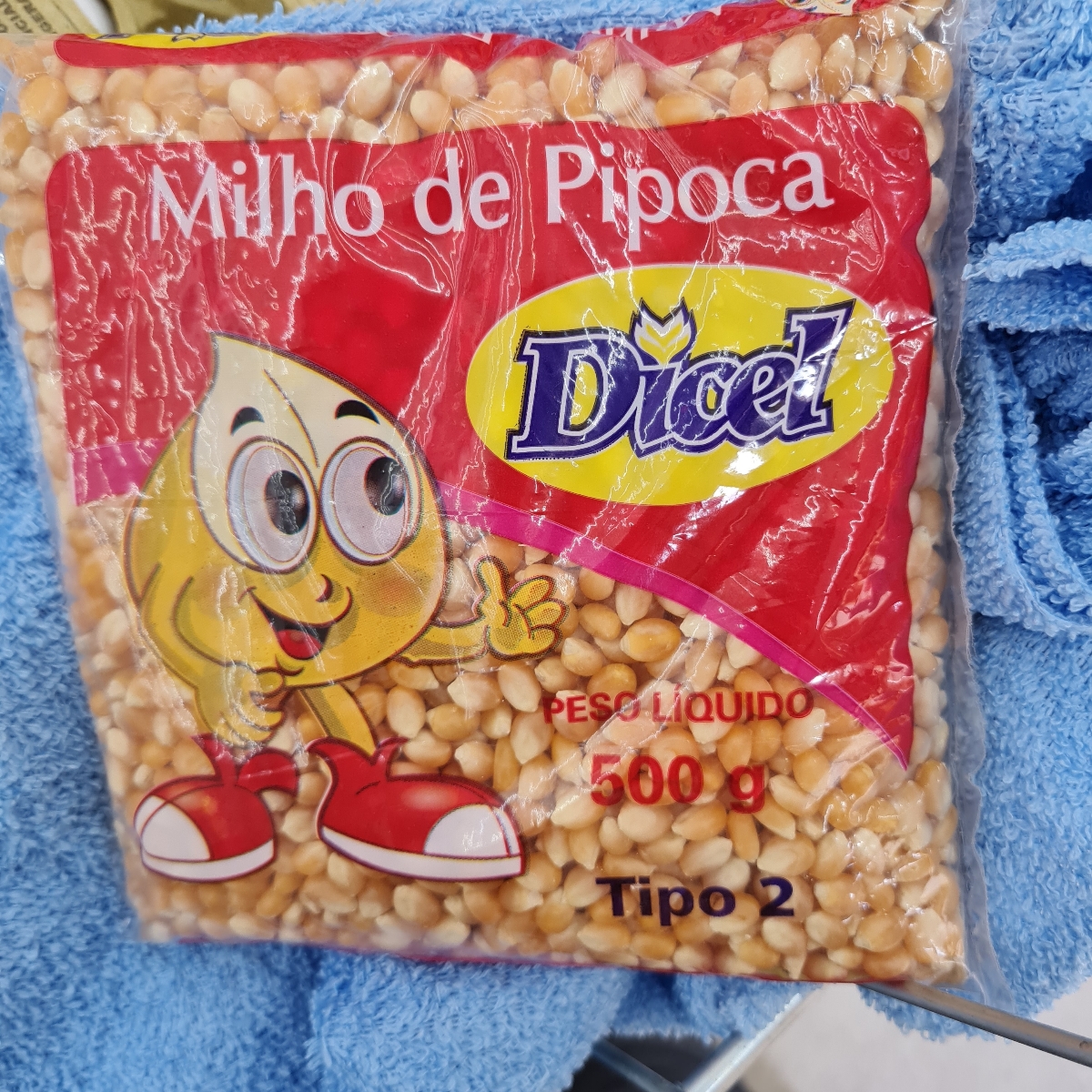 Milho De Pipoca from dicel - Vegan Product Reviews & Ratings | abillion