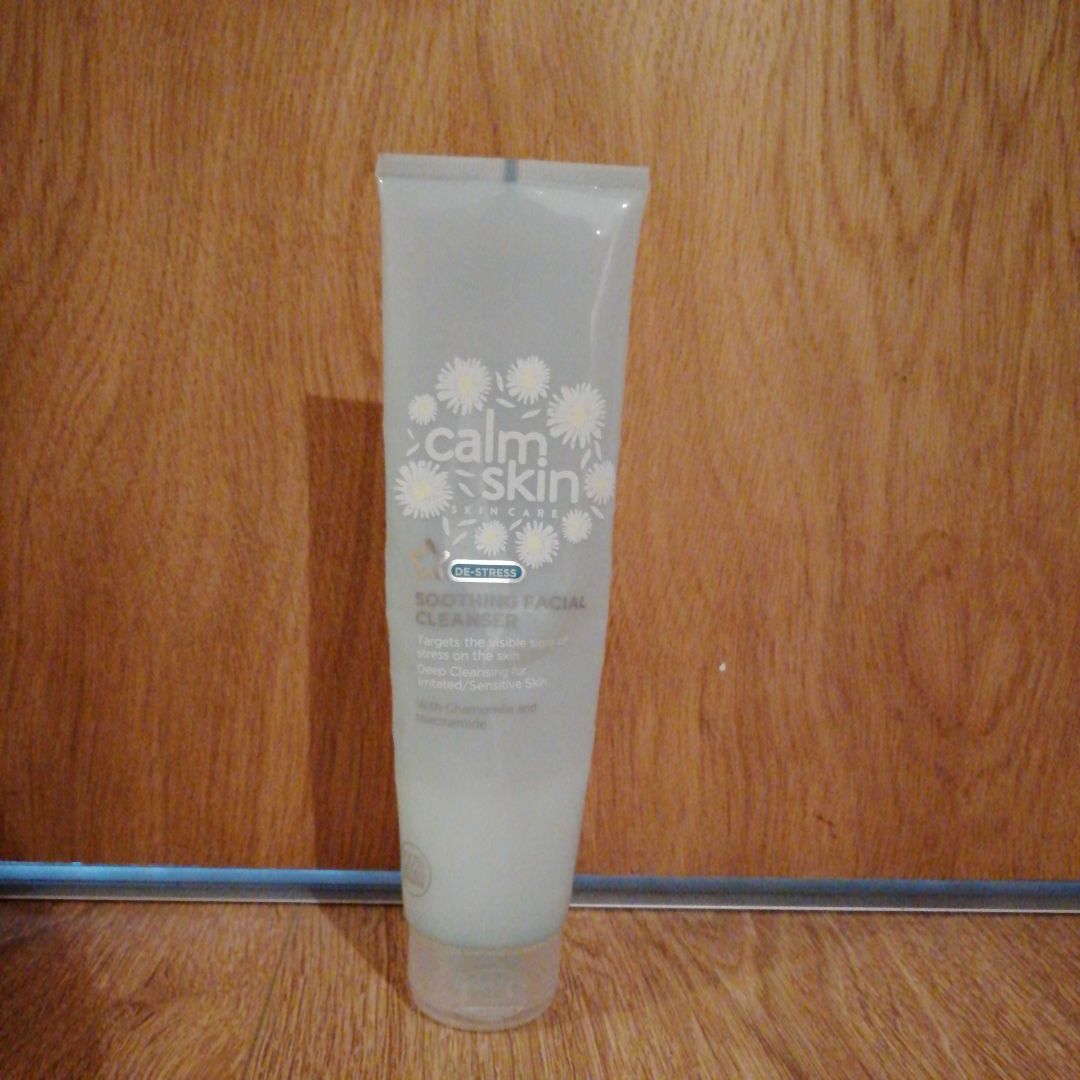 Calm Skin Soothing Facial Cleanser from Superdrug Store plc - Vegan ...