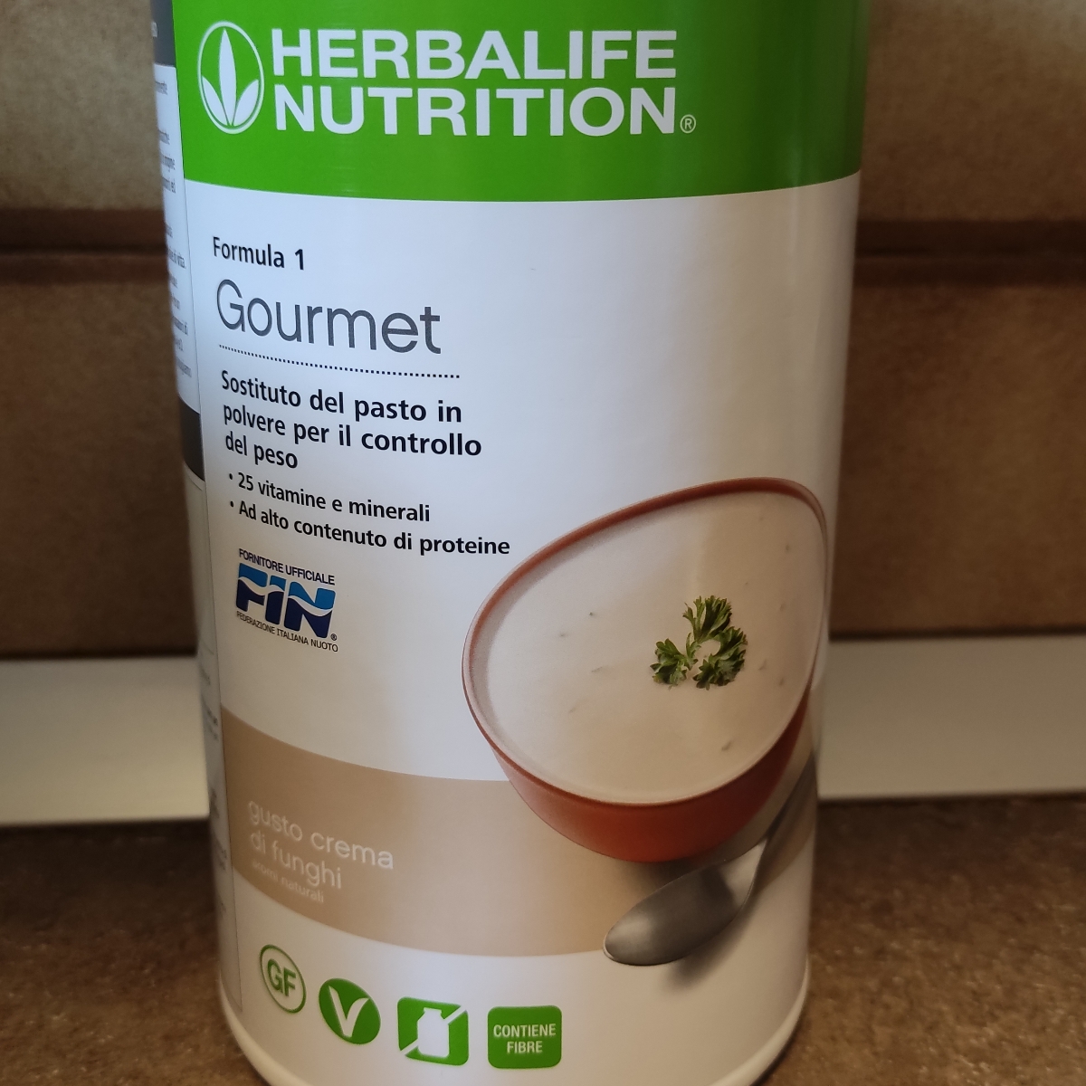 F1 Gourmet from Herbalife Nutrition - Vegan Product Reviews & Ratings ...