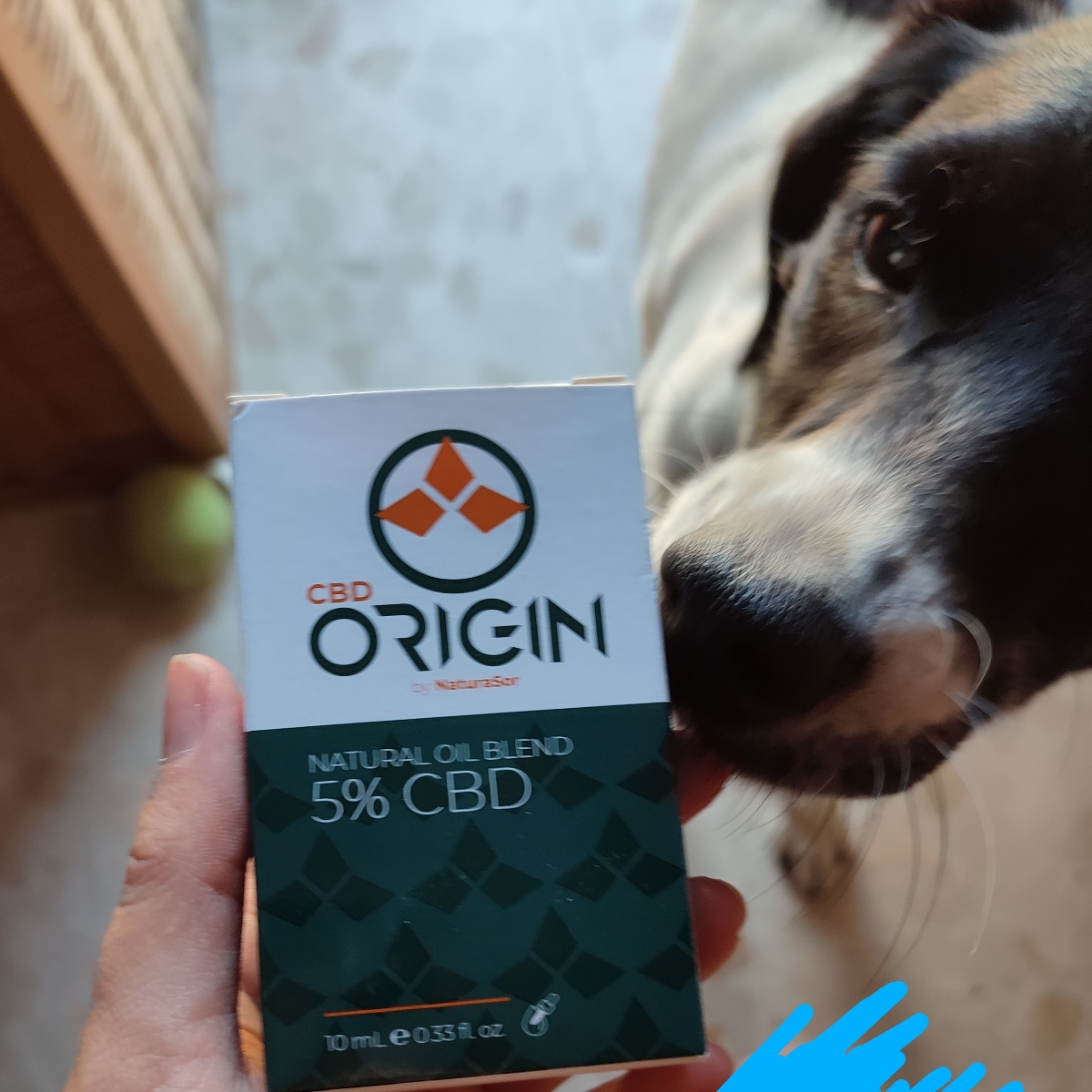 CBD Origin Natural Oil Blend 5% CBD Reviews | abillion