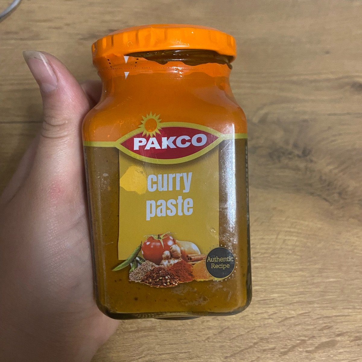 Curry Paste from Pakco - Vegan Product Reviews & Ratings | abillion