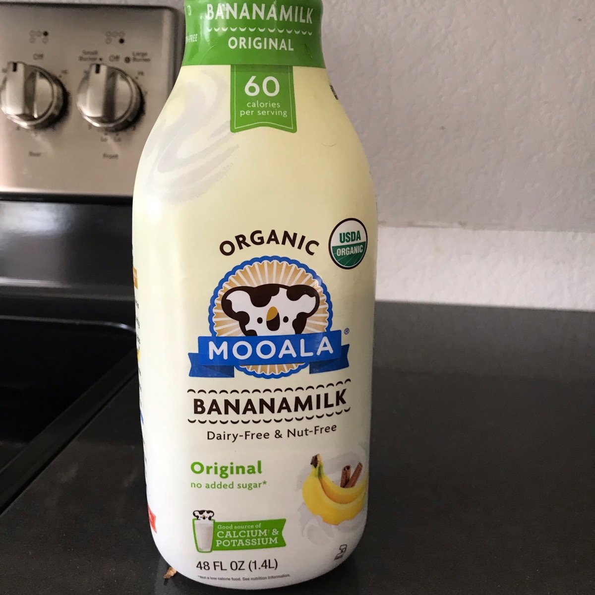 Organic Bananamilk-Original from Mooala - Vegan Product Reviews ...