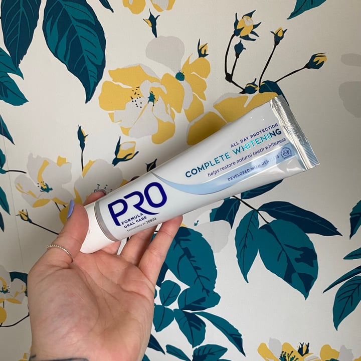 Tesco Pro Formula Oral Care Review | abillion