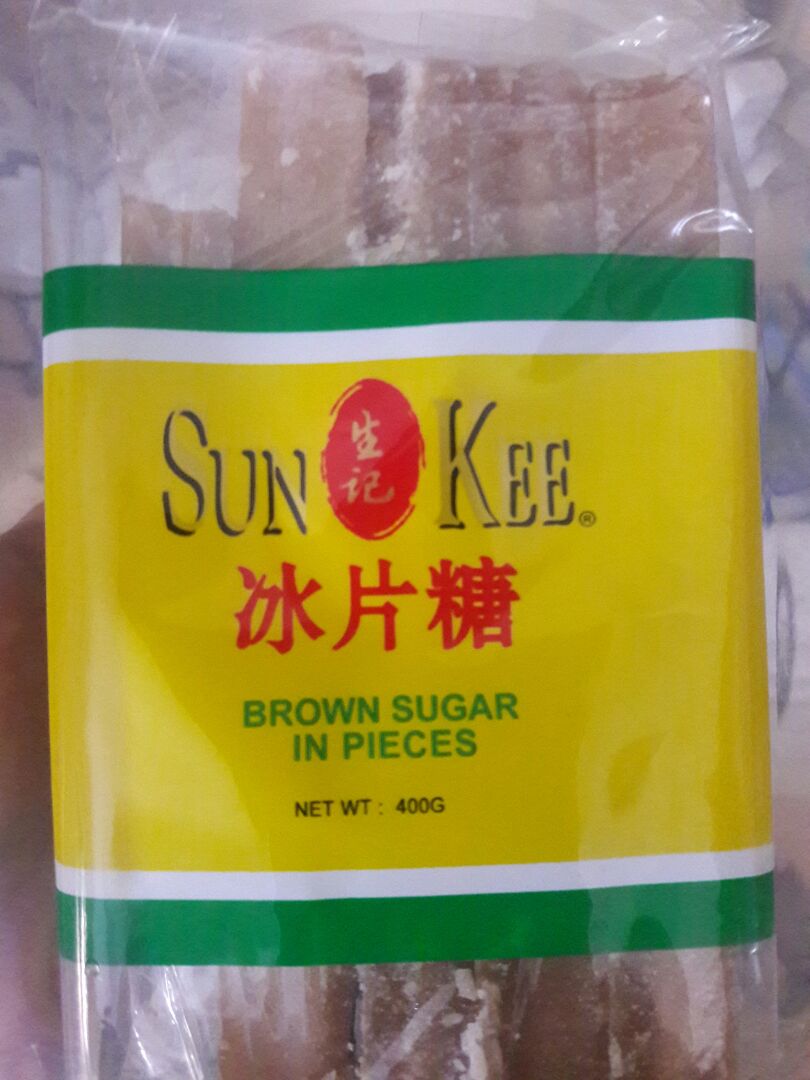 Brown Sugar In Pieces from Sun Kee - Vegan Product Reviews & Ratings ...