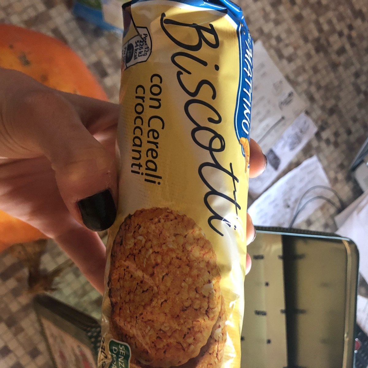 biscotti ai cereali from Tuodì - Vegan Product Reviews & Ratings | abillion