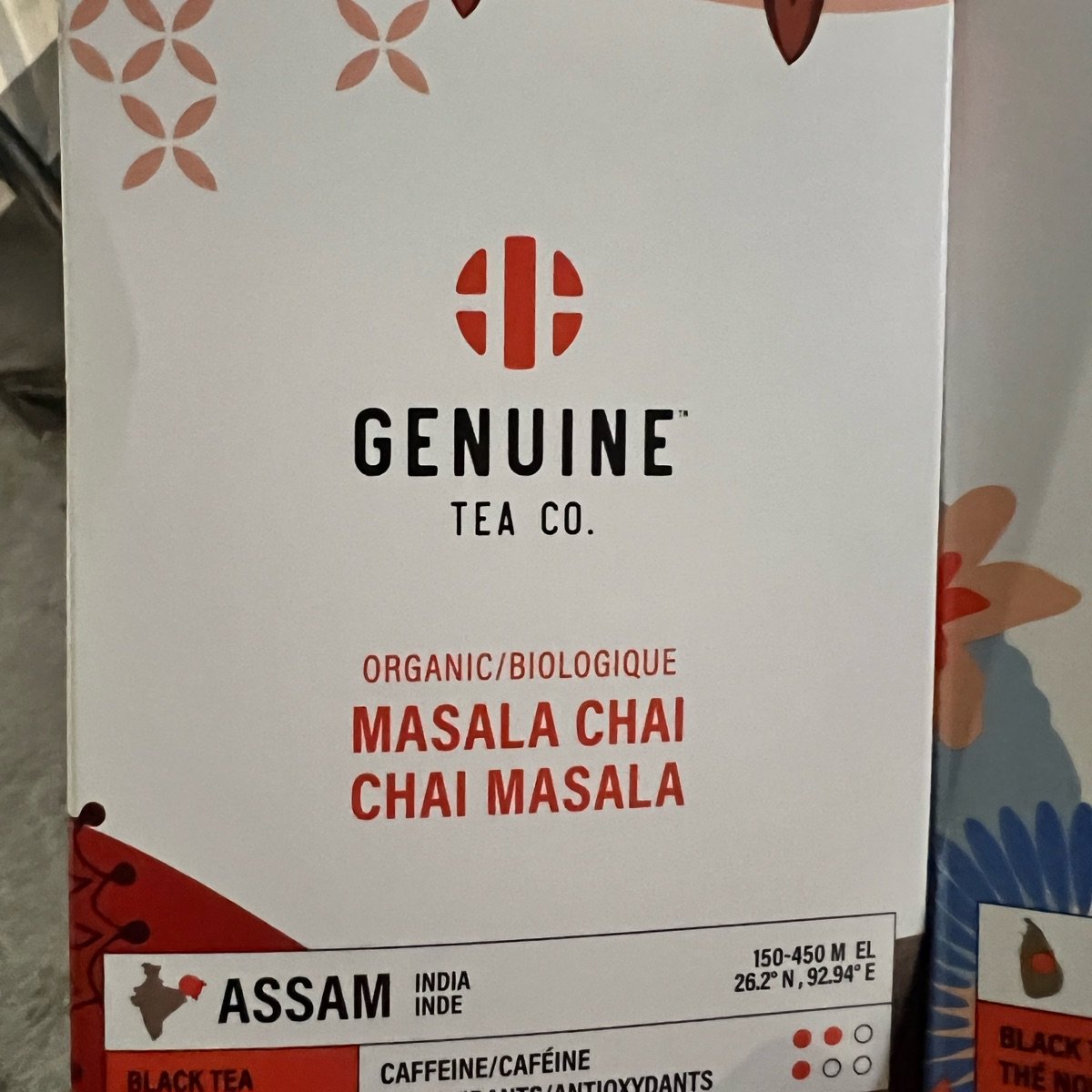 Masala Chai from Genuine Tea Co. - Vegan Product Reviews & Ratings ...