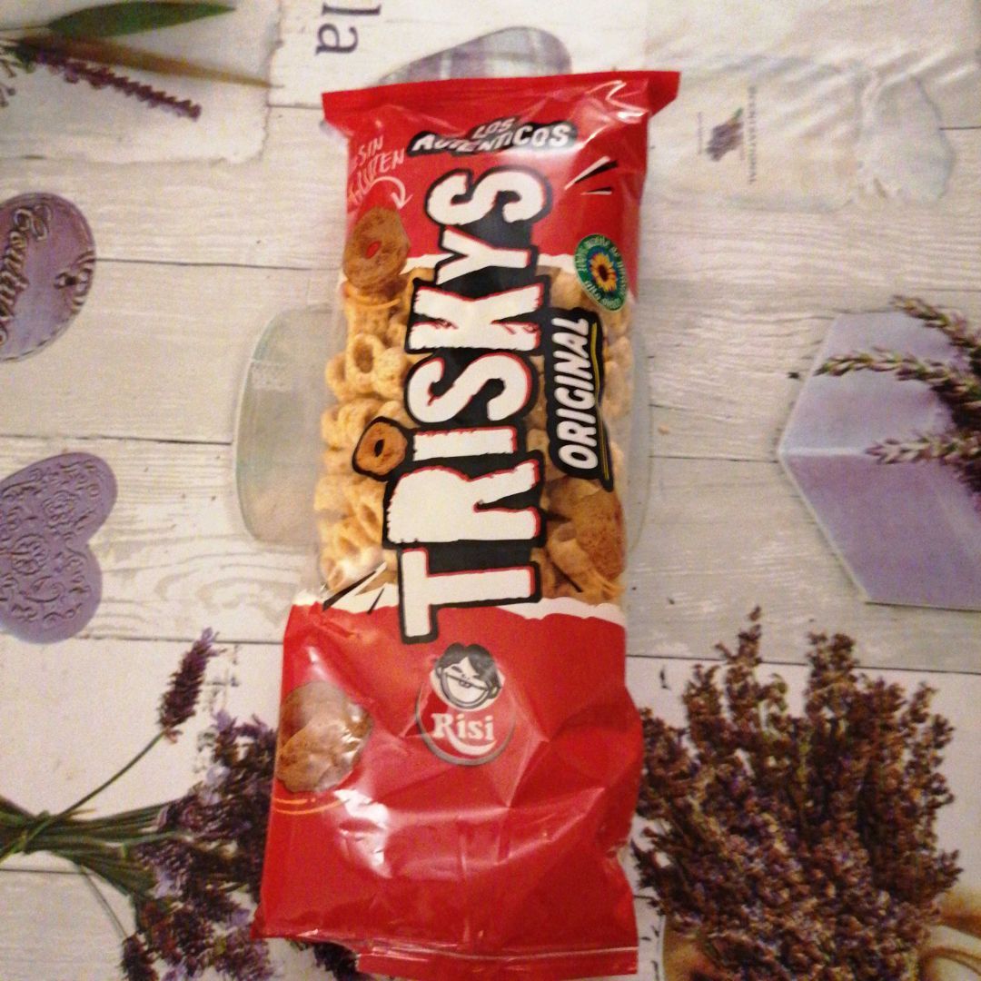 Triskys from Risi - Vegan Product Reviews & Ratings | abillion