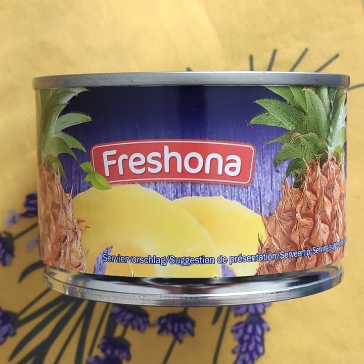 Freshona Ananas a fette Review | abillion