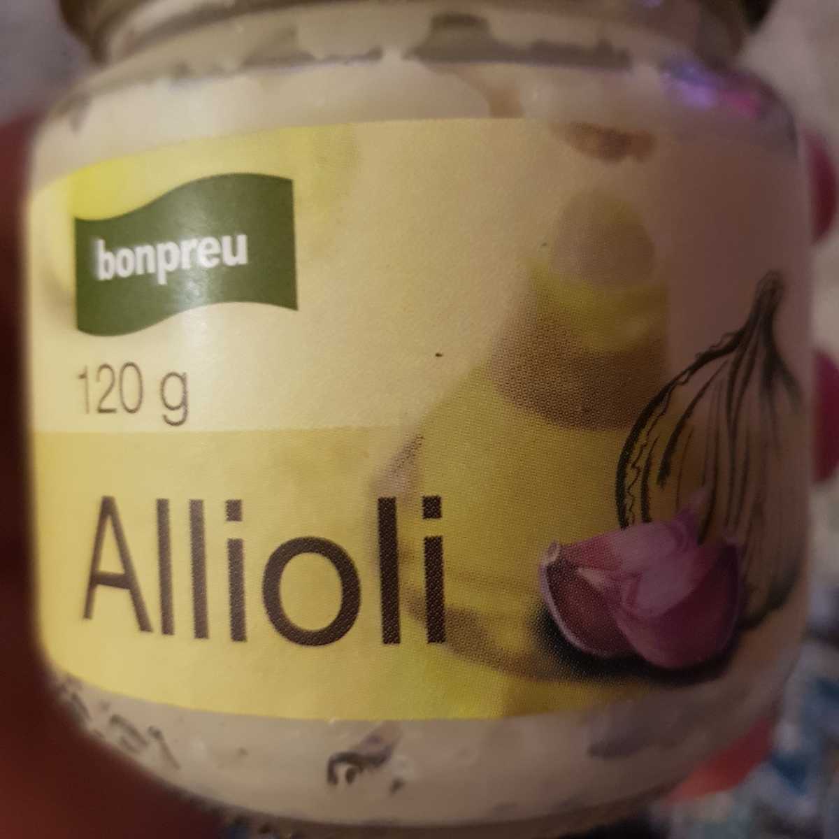 Allioli from Bonpreu - Vegan Product Reviews & Ratings | abillion