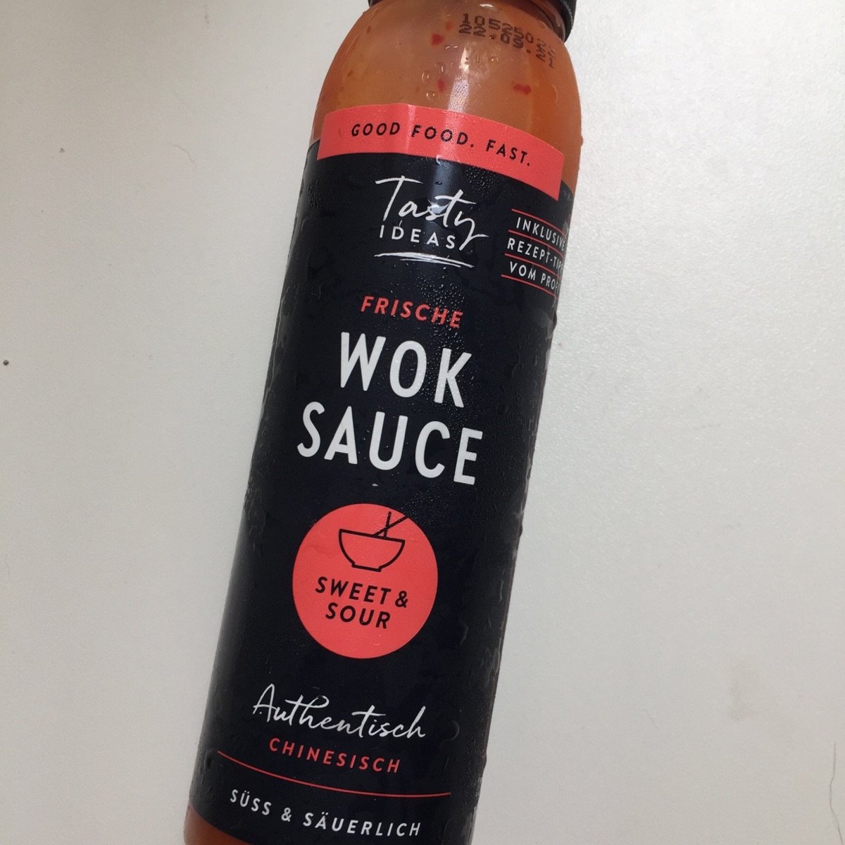 Tasty ideas Wok Sauce süß sauer Reviews | abillion