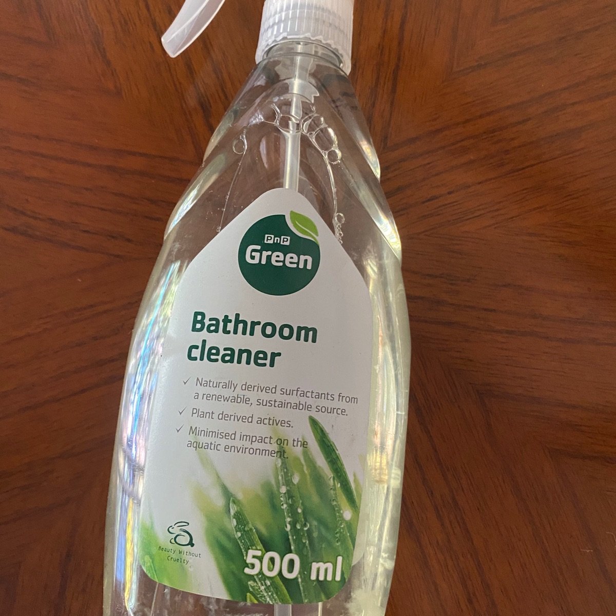 Pick n’ Pay Green Bathroom Cleaner from Pick n Pay - Vegan Product ...