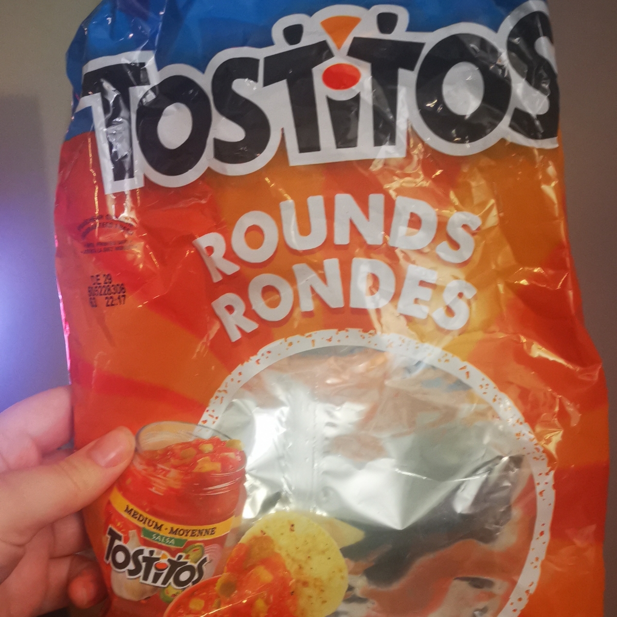 Tostitos Rounds Reviews | abillion