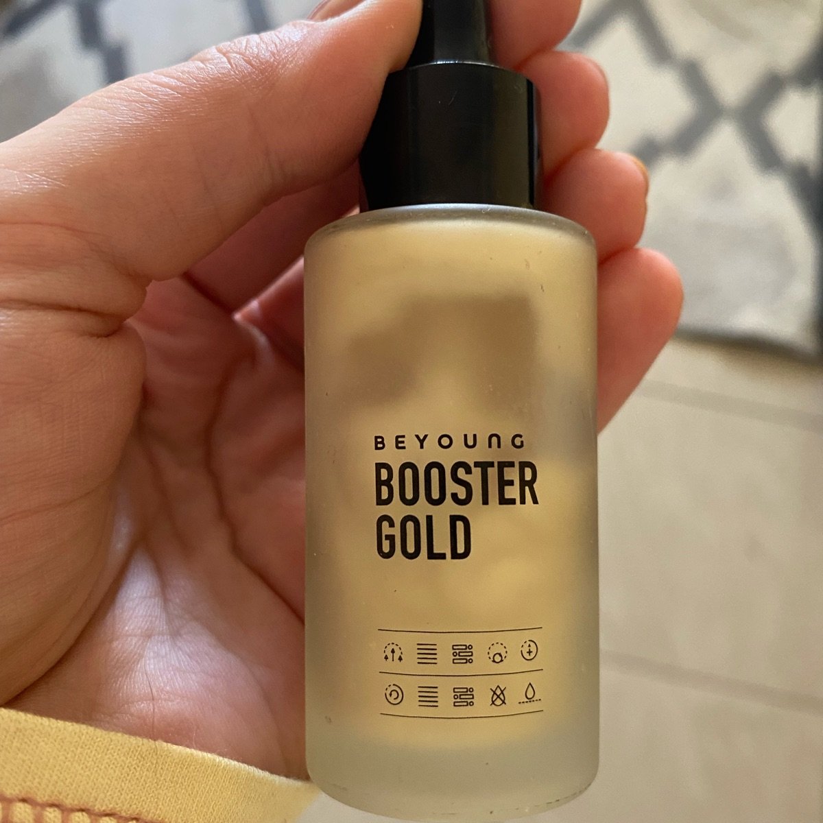 Beyoung Booster from Beyoung - Vegan Product Reviews & Ratings | abillion