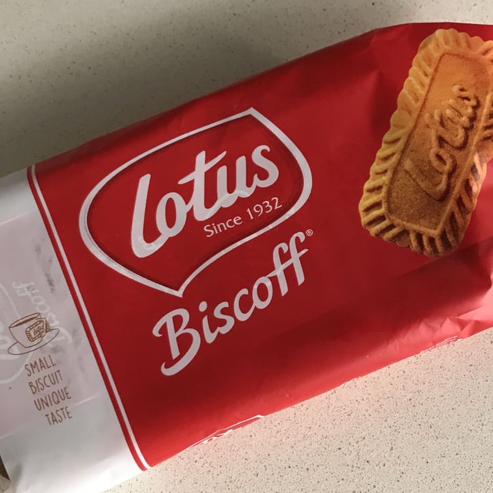 Lotus Biscoff Lotus Biscoff Original Cookies Review | abillion