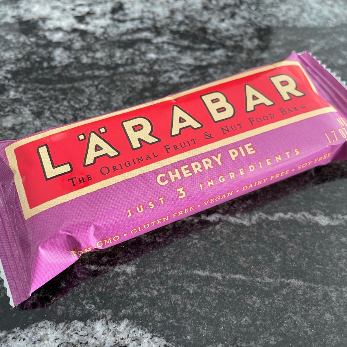 Cherry Pie from Larabar - Vegan Product Reviews & Ratings | abillion