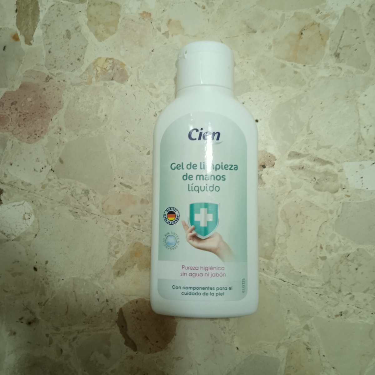 Gel limpieza de manos from Cien - Vegan Product Reviews & Ratings ...