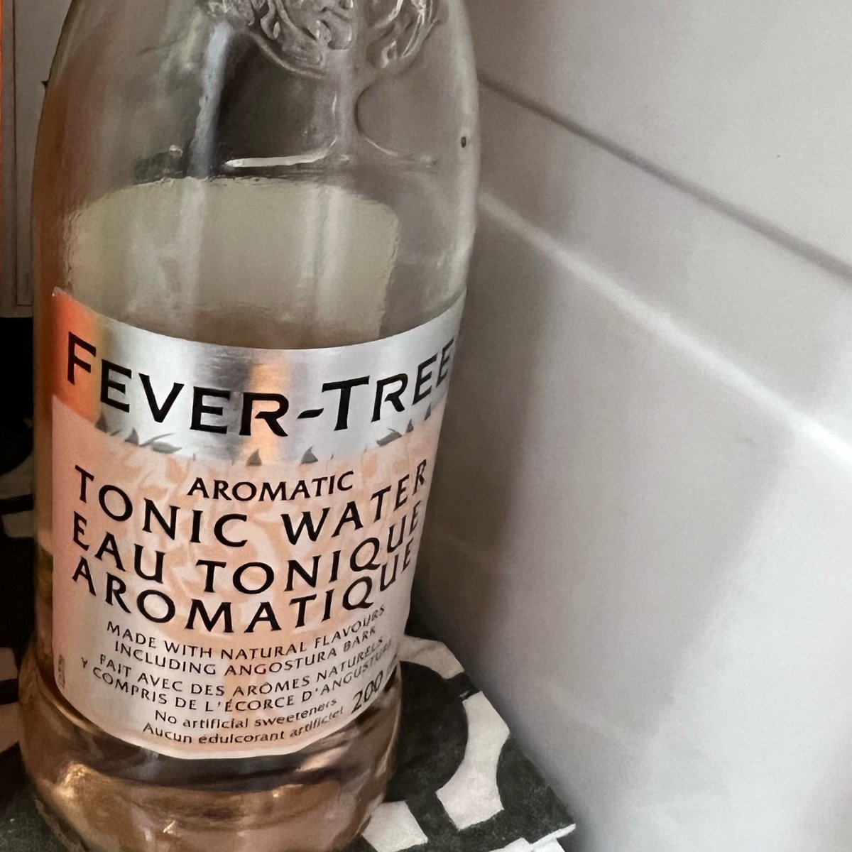 Fever-Tree Aromatic Tonic Water Reviews | abillion