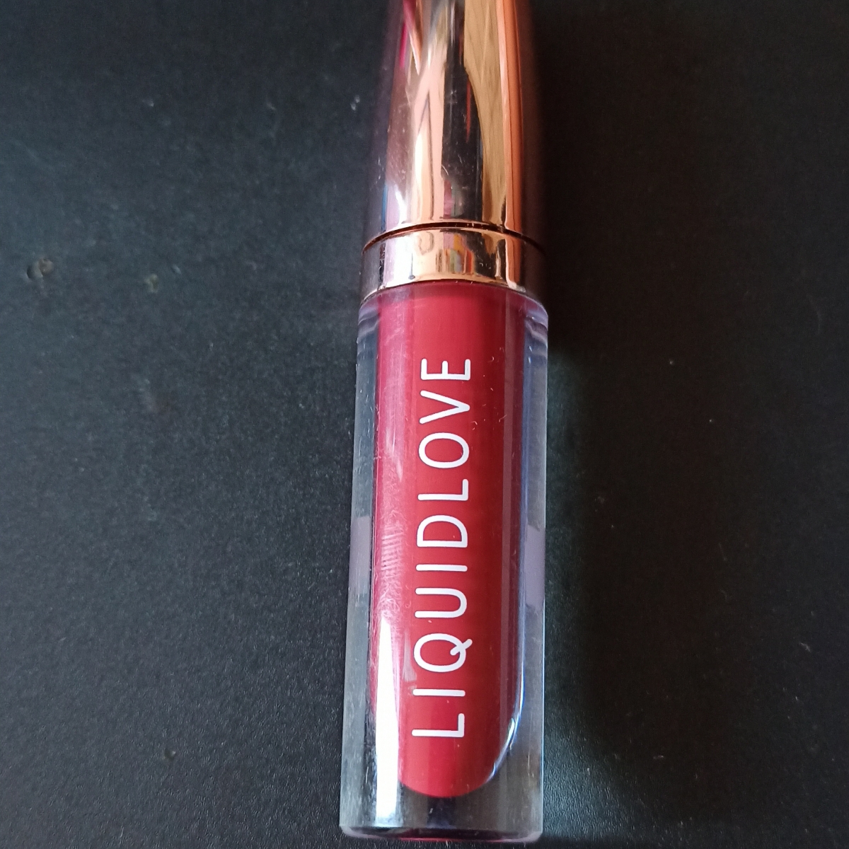 Liquid love - Mystic Ruby from Clio Makeup - Vegan Product Reviews ...