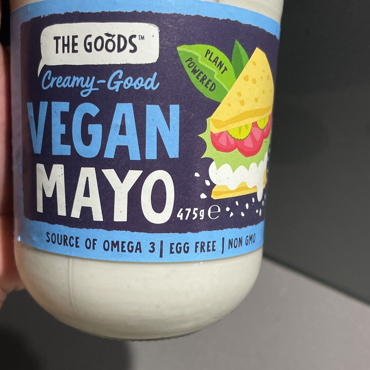 Mayo from The Goods - Vegan Product Reviews & Ratings | abillion