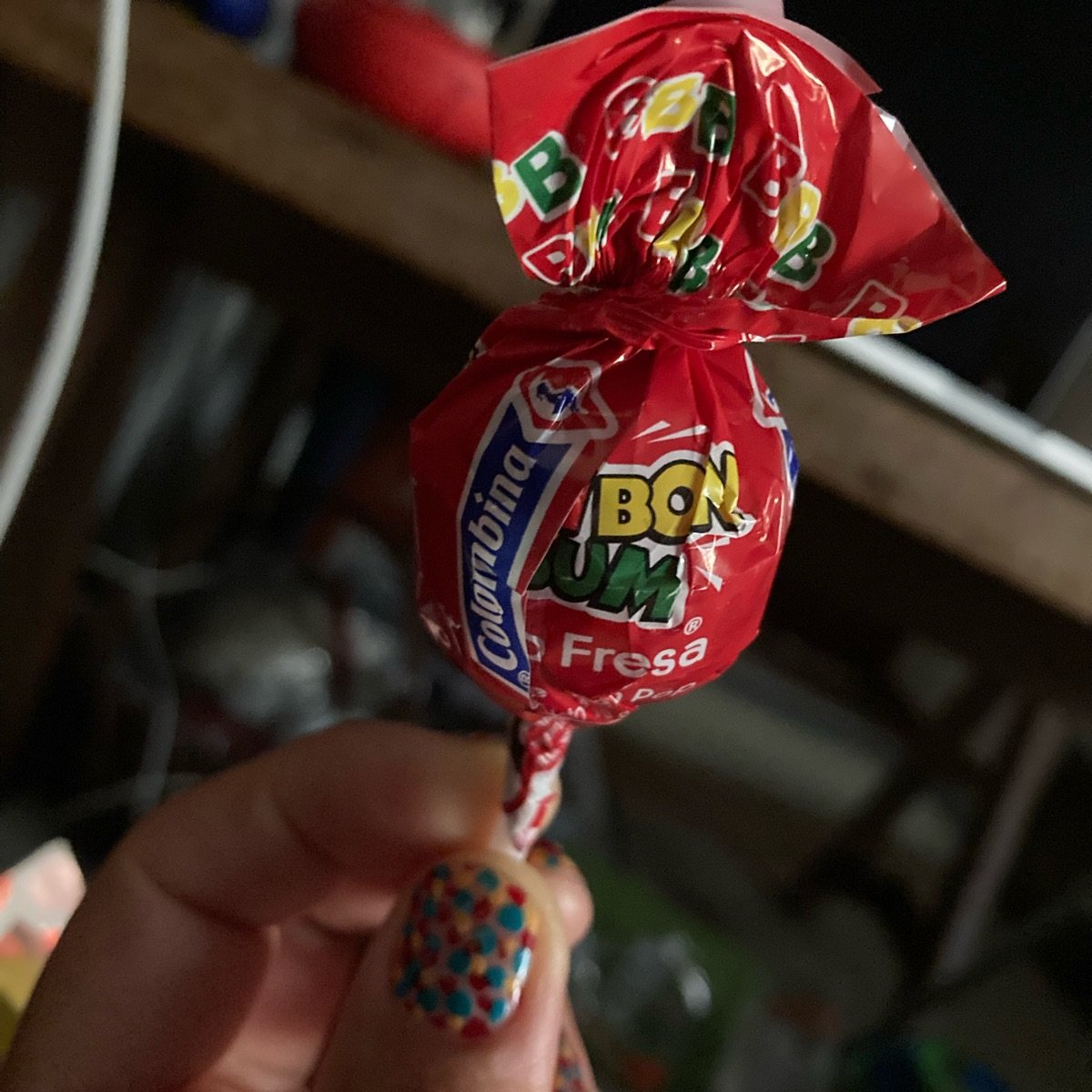 Bon Bon Bum from Colombina - Vegan Product Reviews & Ratings | abillion