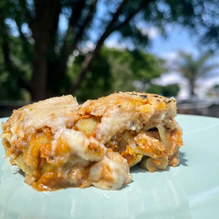 Kaylee's eatery Vegan lasagne Review | abillion