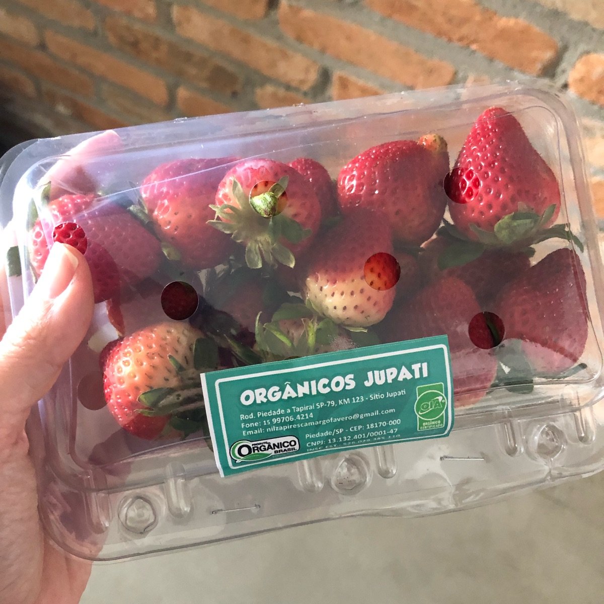 frutas from jupati - Vegan Product Reviews & Ratings | abillion