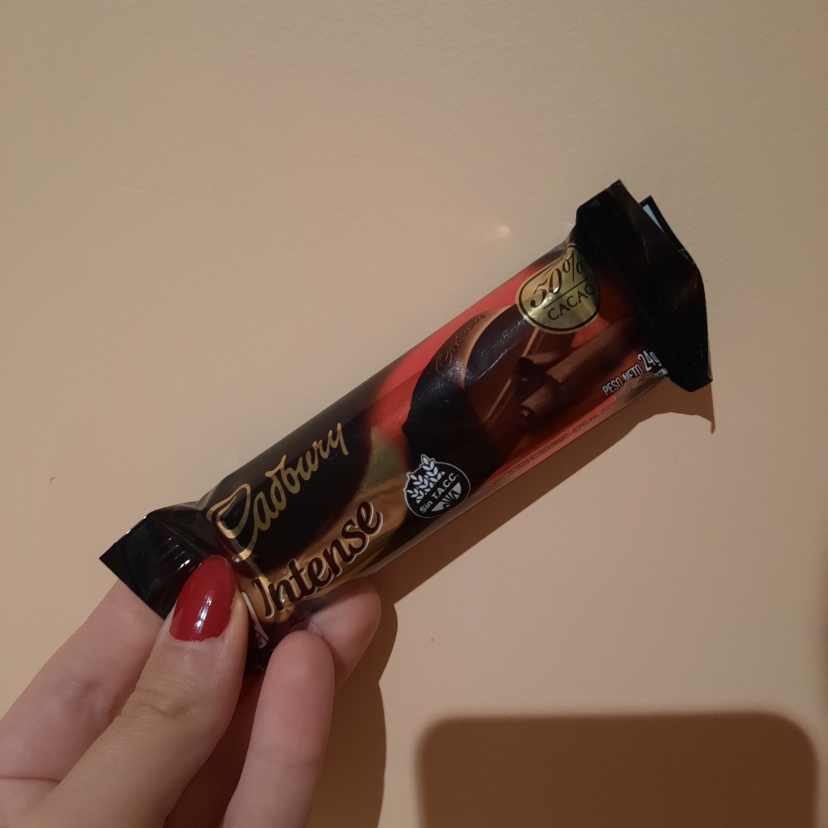 Cadbury Intense from Cadbury - Vegan Product Reviews & Ratings | abillion