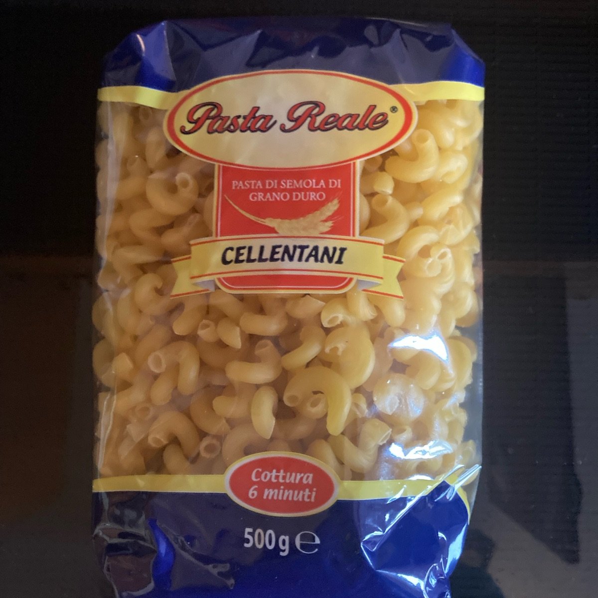 Cellentani from Pasta reale - Vegan Product Reviews & Ratings | abillion